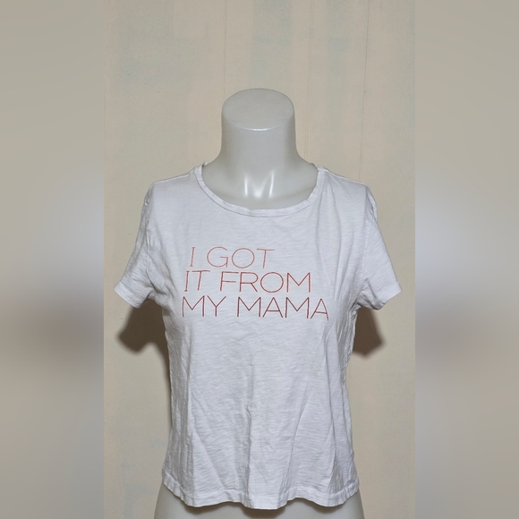 Christian Siriano | Tops | Christian Siriano White Crop Top | Poshmark